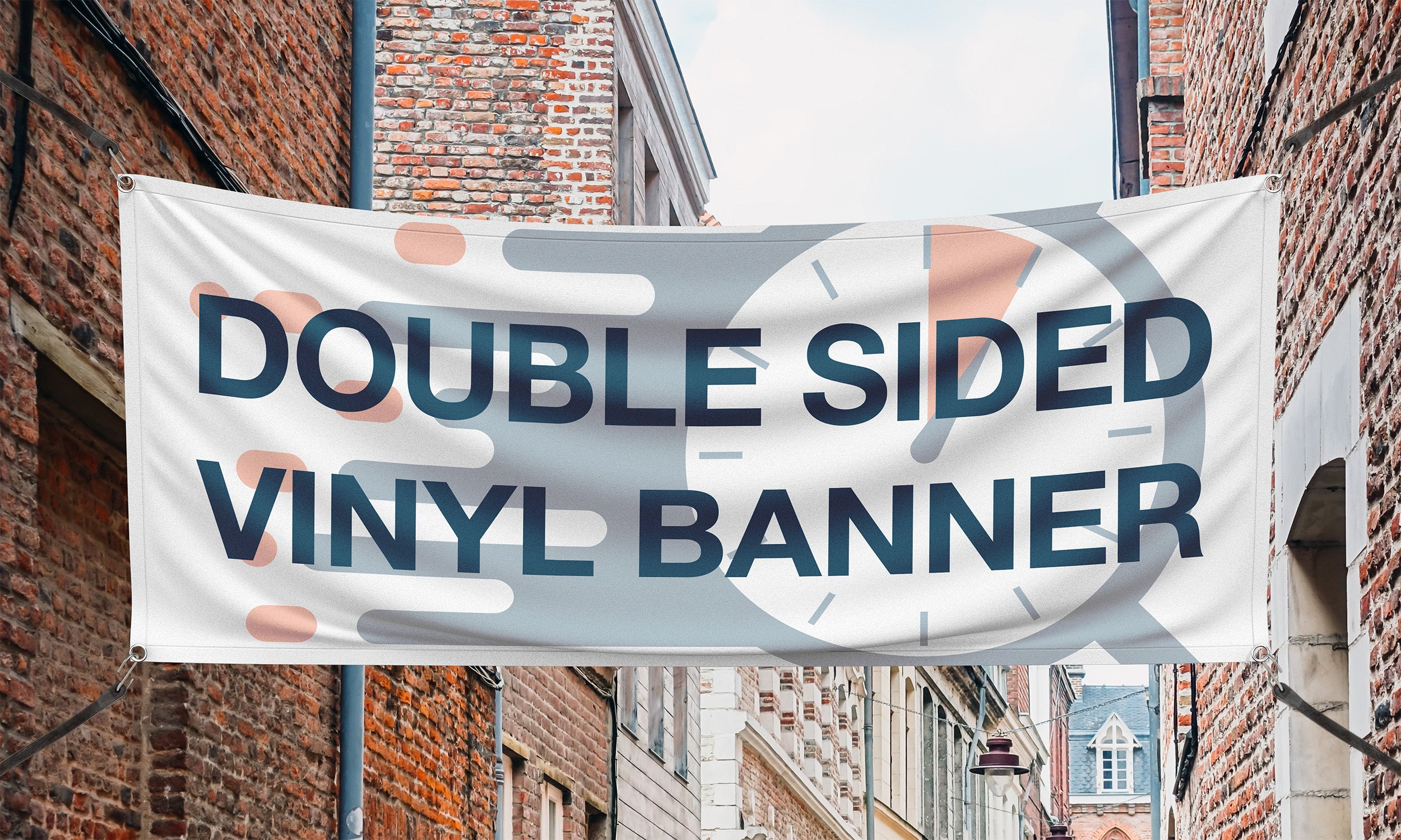 Double Sided Banners – Maximum Impact Printing Fast!!!