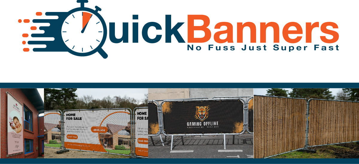 Discover Our Banner Printing Process | Quality and Durability