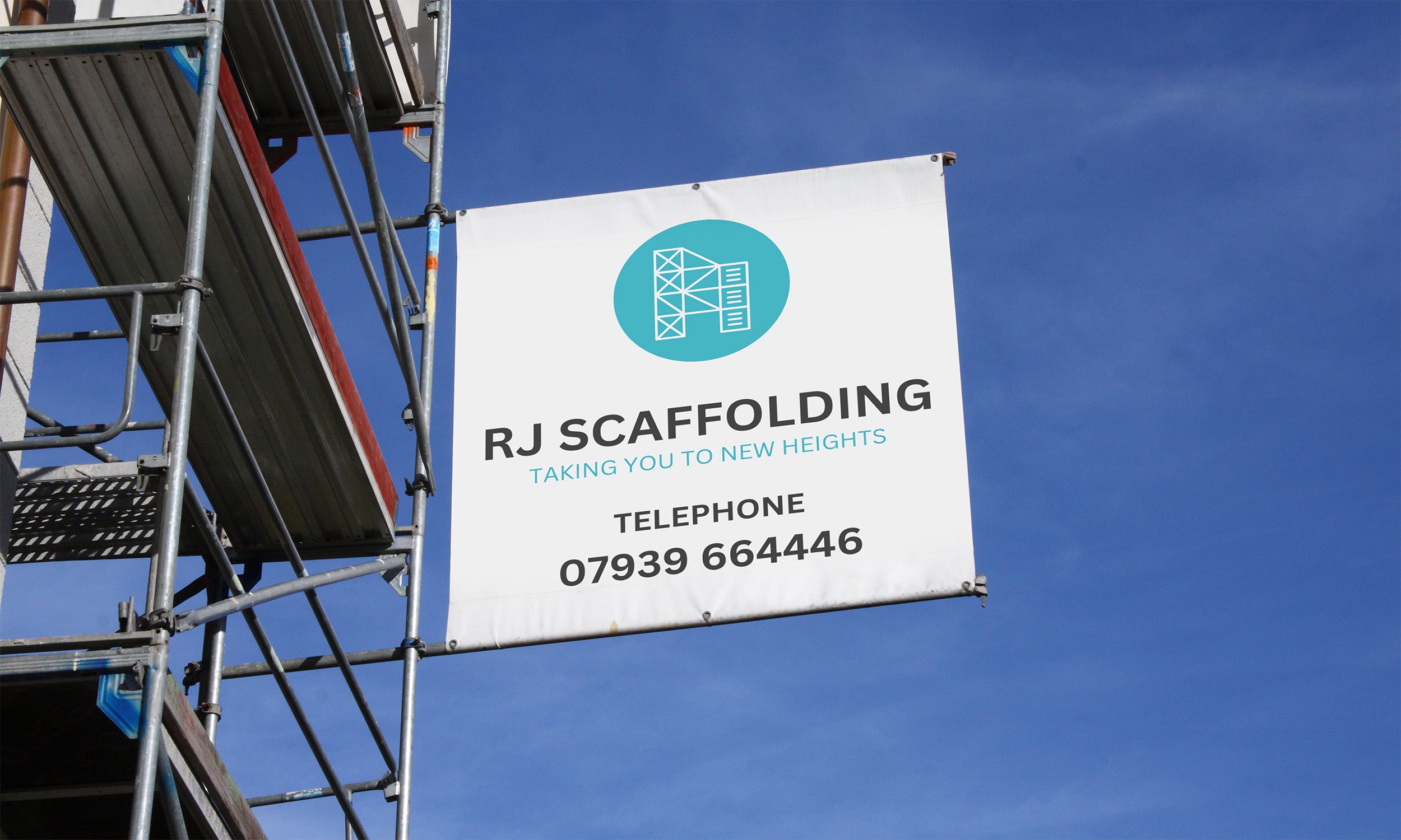 Double Sided Scaffold Banners – Get your price instantly!